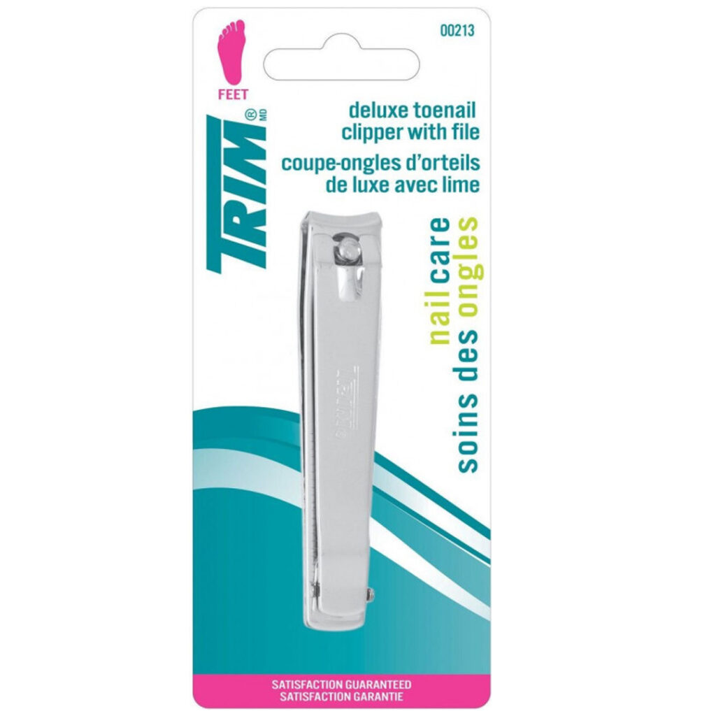 Cortauñas Grande Trim – ELITE IMPORTACIONES S.A.S.