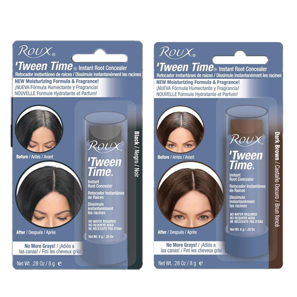 Retocador Instantáneo De Raíces Roux Tween Time – ELITE IMPORTACIONES S ...